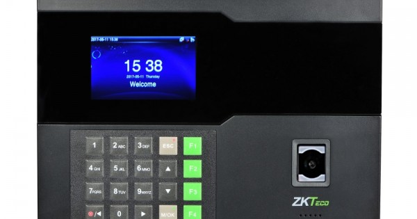 IN05-A QR Time Attendance-Access System