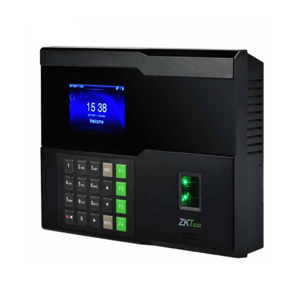 IN05-A QR Time Attendance-Access System