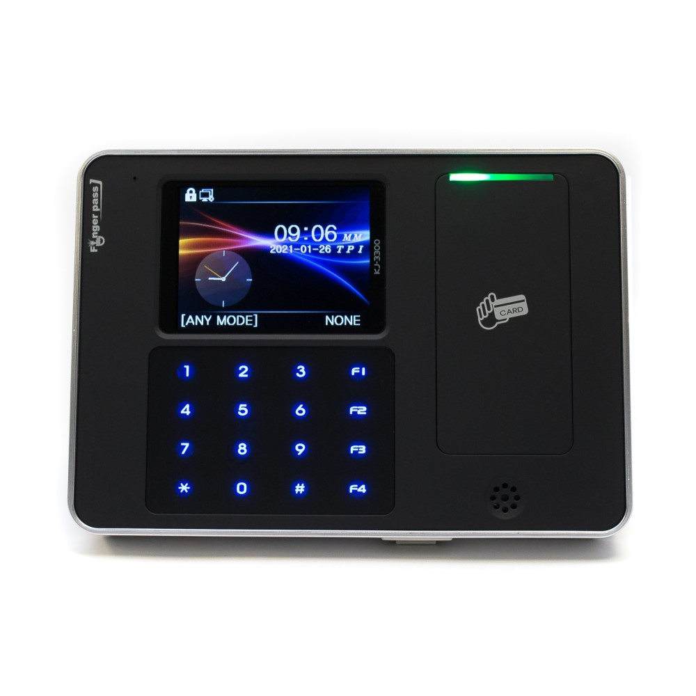 Time Attendance-Access System ICS KJ-3300 Card