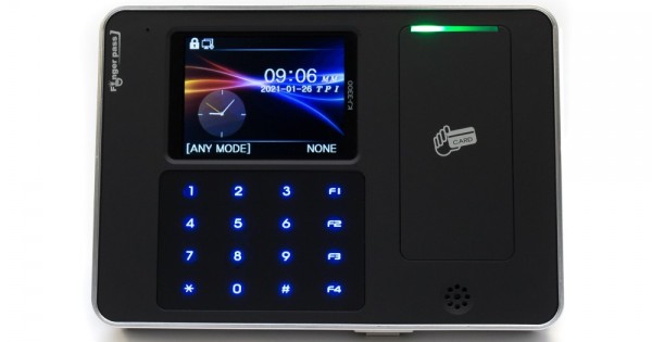 Time Attendance-Access System ICS KJ-3300 Card