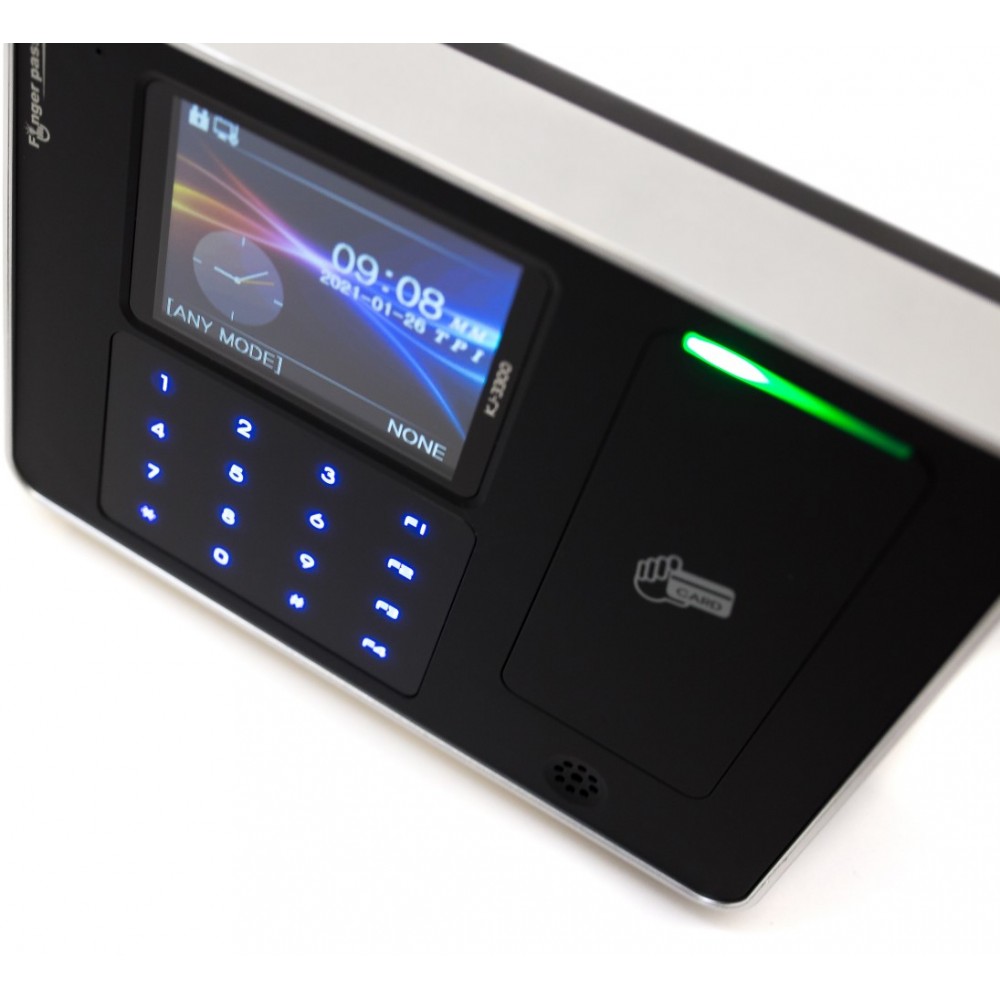 Time Attendance-Access System ICS KJ-3300 Card