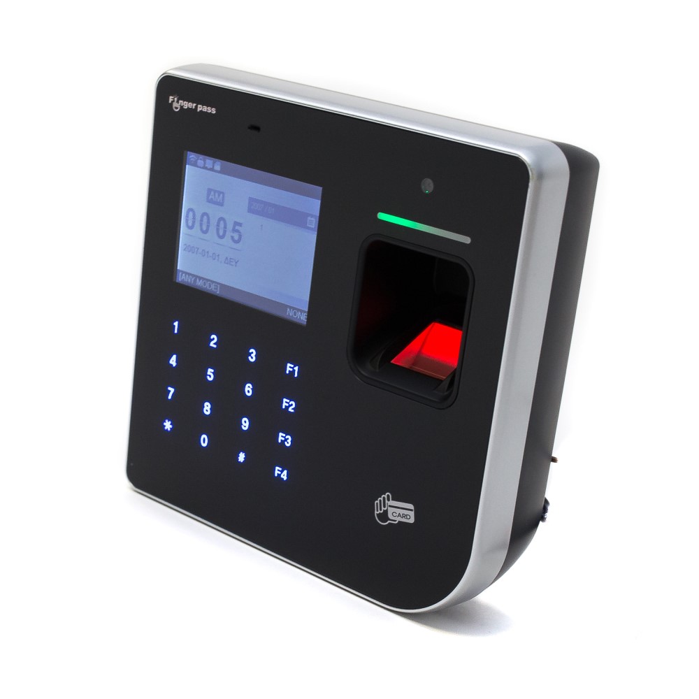 Time Attendance- Access System ICS KJ-3500