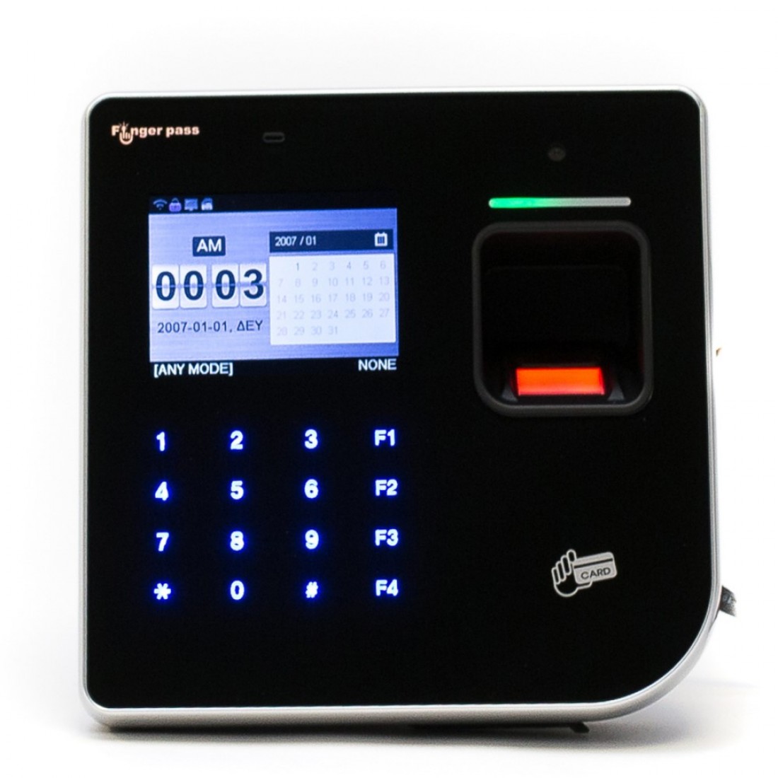 Time Attendance- Access System ICS KJ-3500