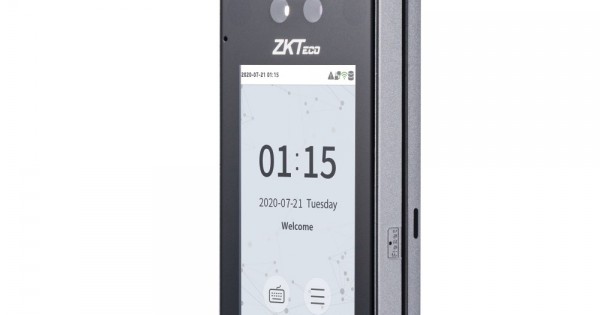 SpeedFace-V4L QR Time Attendance-Access System SpeedFace-V4L QR Time Attendance-Access System