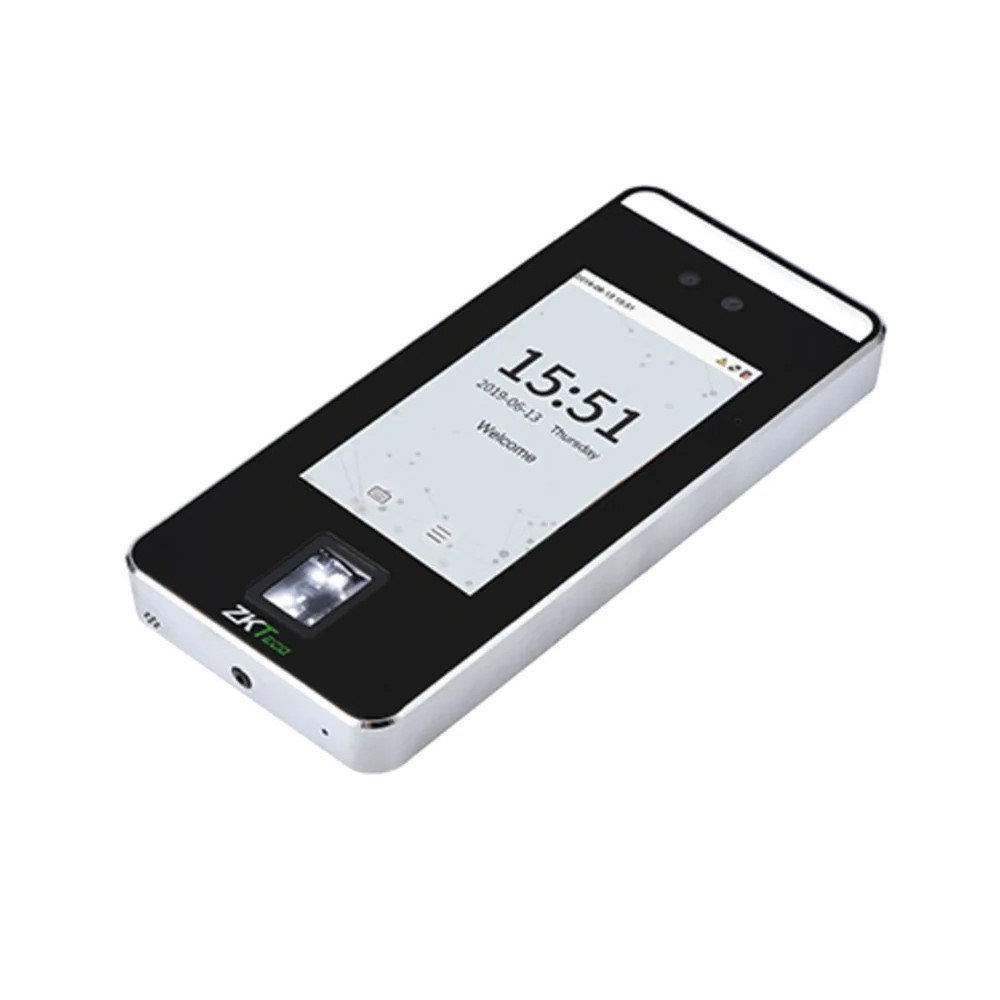 SpeedFace-V5L Time Attendance-Access System