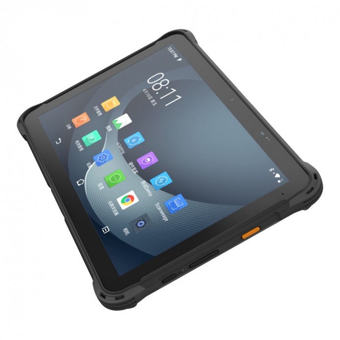 P8100 Touch Tablet PC