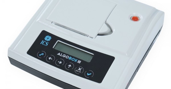 Φορολογικός μηχανισμός Algobox III λευκός