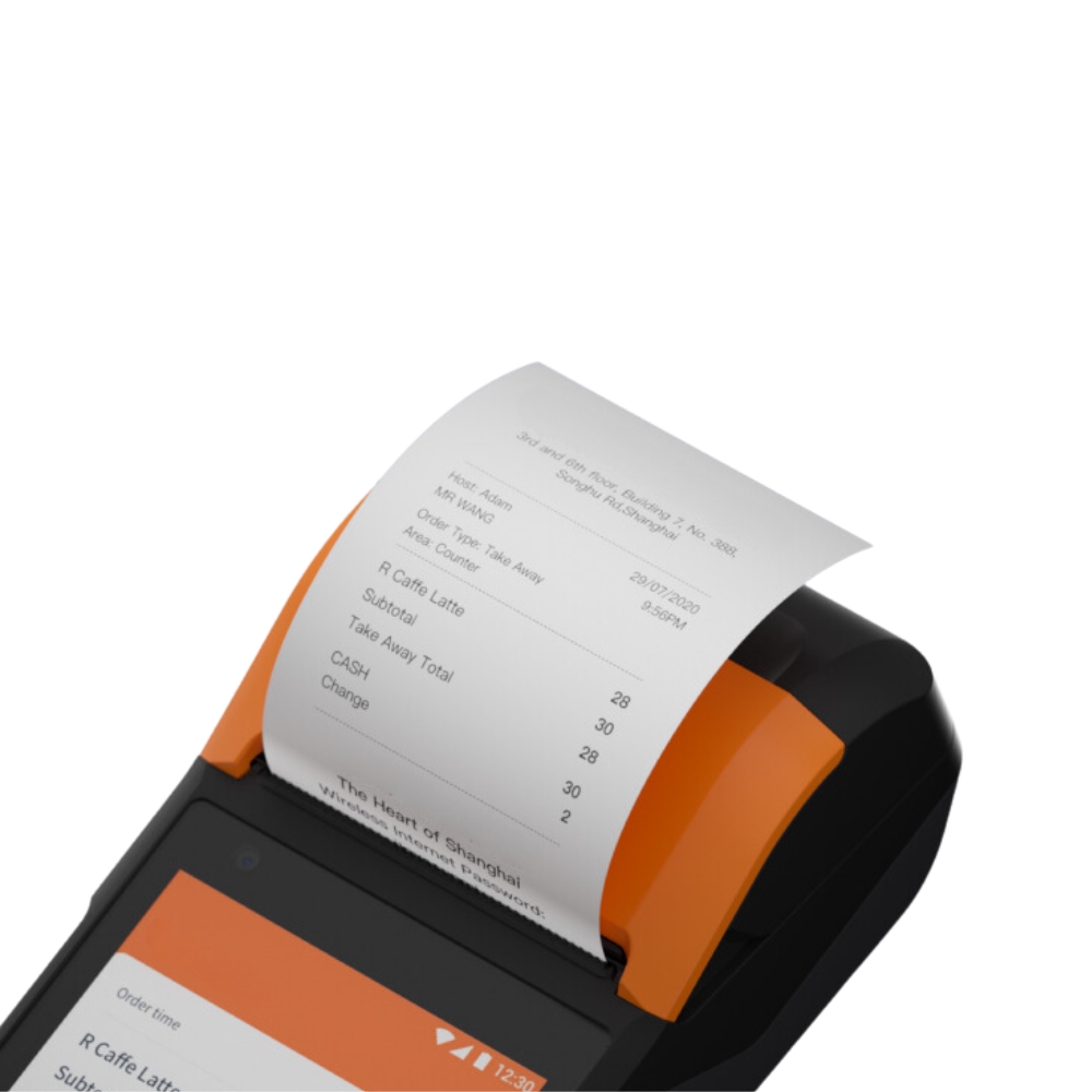 ICS VCR All-in One digital cash register 2024