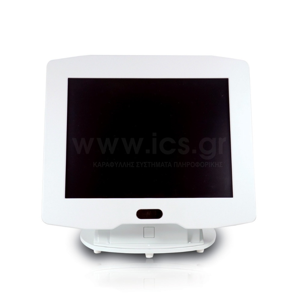 ICS Senor iSPOS-5S Touch POS Intel i3 White