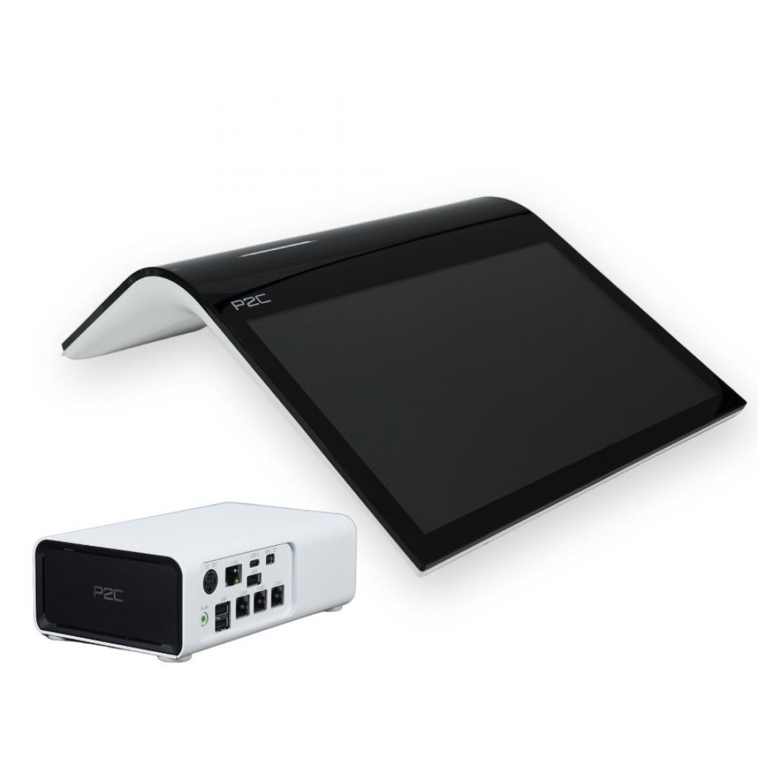 ICS P2C-ARC Cube POS