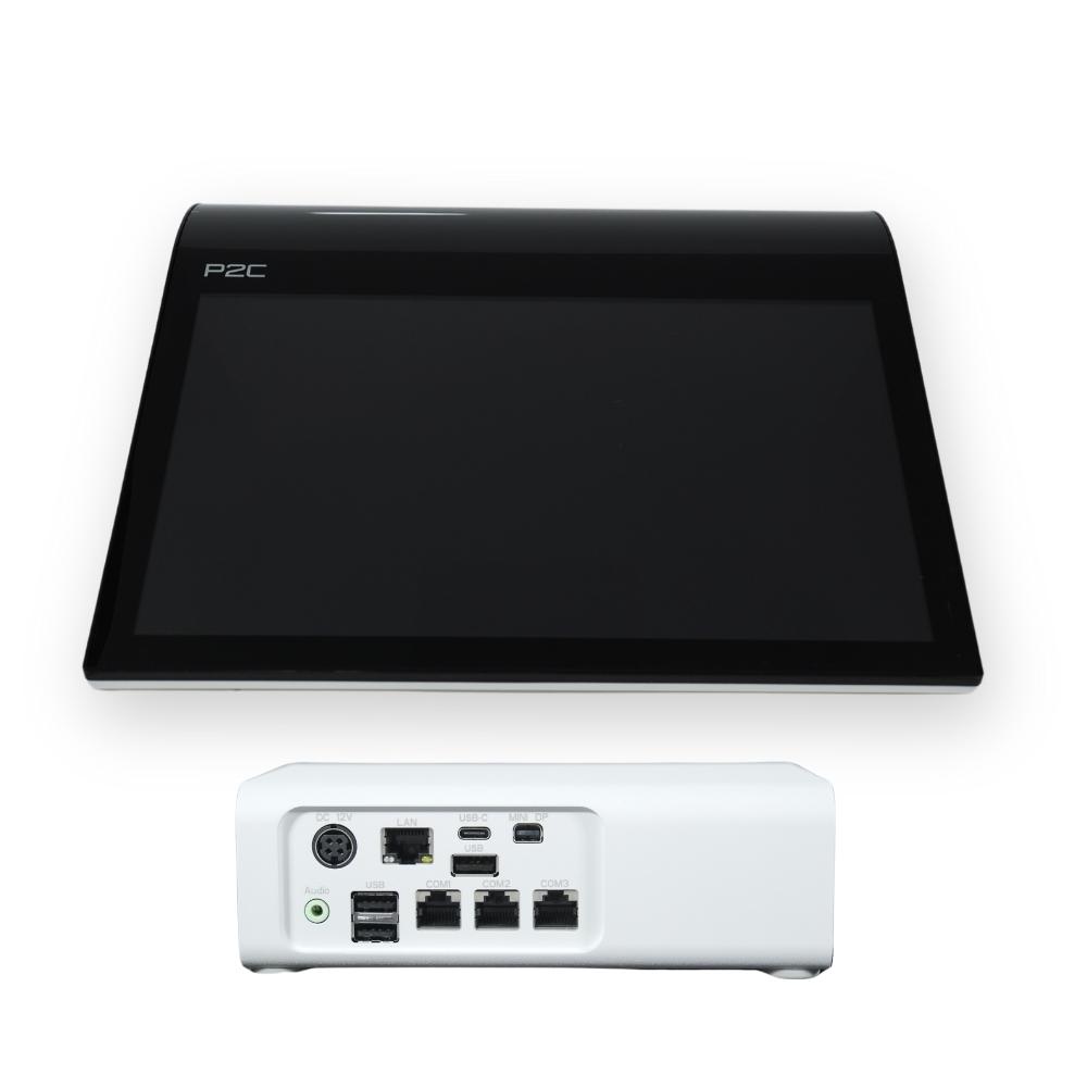 ICS P2C-ARC Cube POS