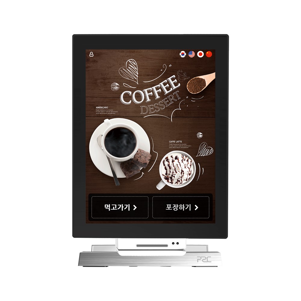 ICS P2C-S200 Touch POS