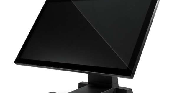 ICS P2C-S200BAL Touch POS Dark Grey