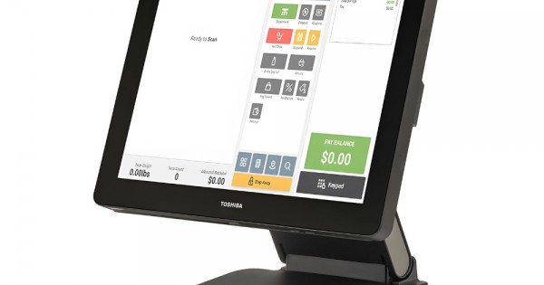 Toshiba TCx810E 4305UE 15” Touch Pos