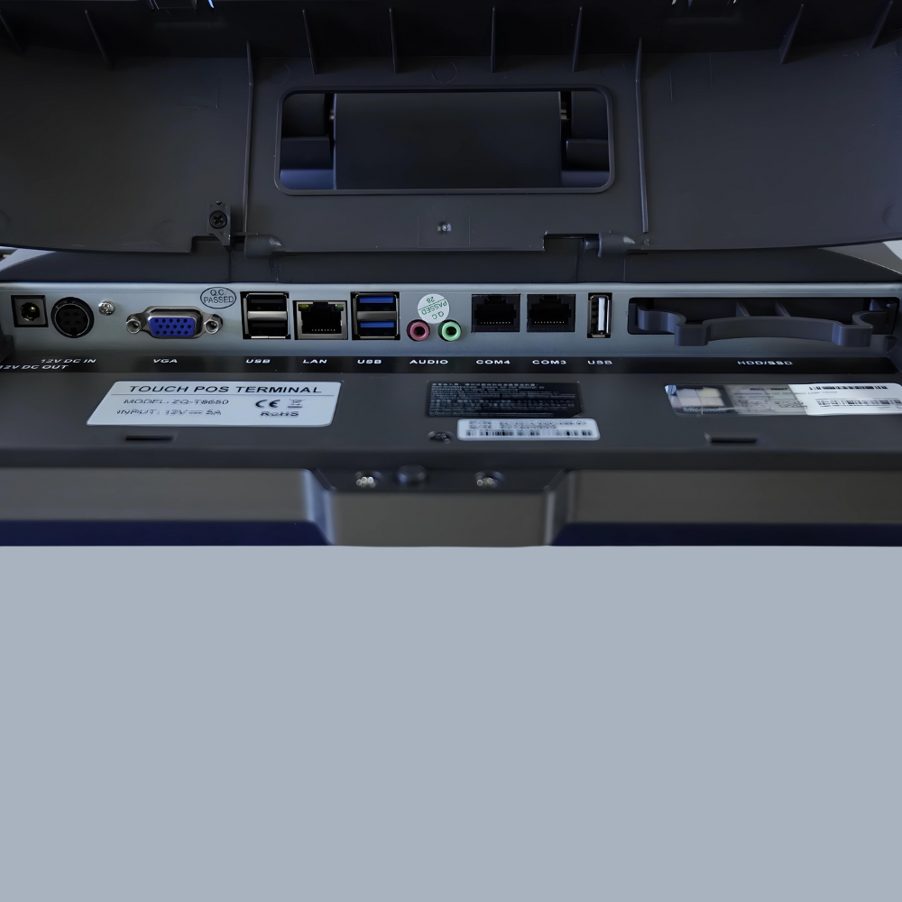 ICS ZQ-T8650 i5 1035G1 Touch POS