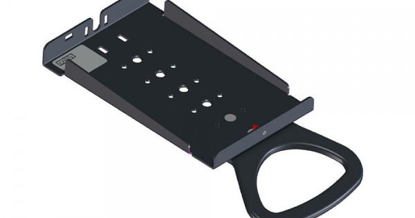 Ingenico Lane 5000 POS plate