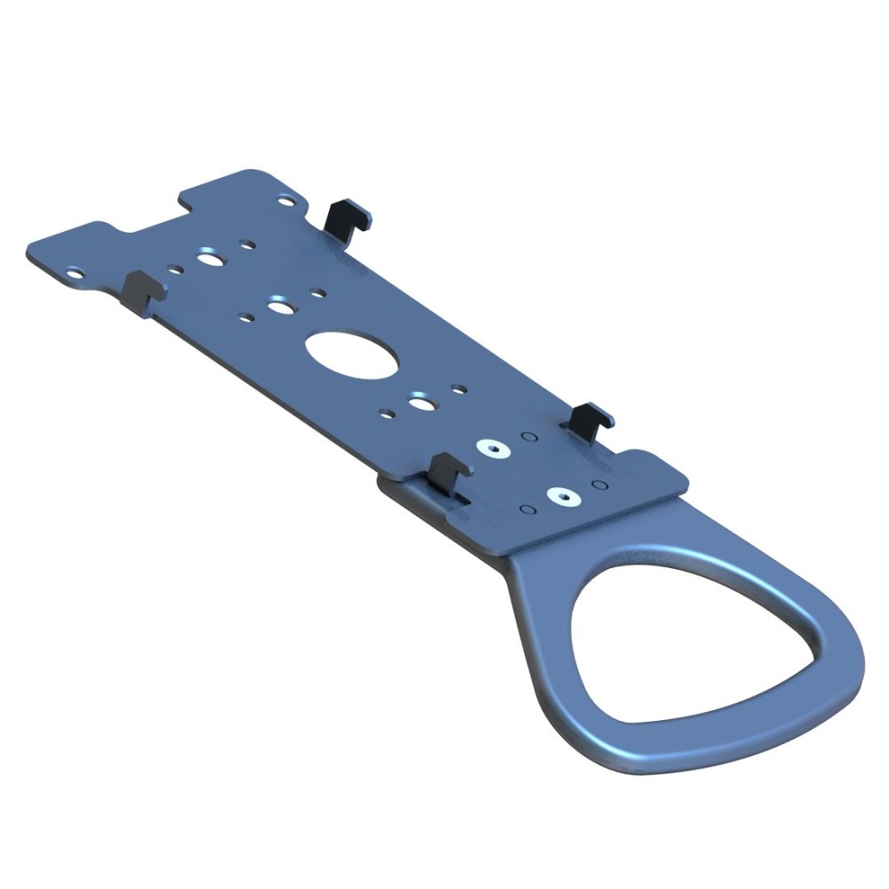 Worldline Yomani ML+XR Touch POS plate