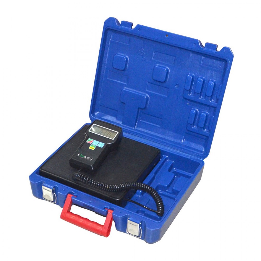 RF-50 Digital Refrigerant Scale for Gas