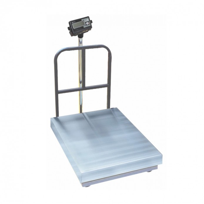 Digital platform scale X2 LCD