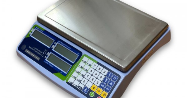 CCX Counting Scale