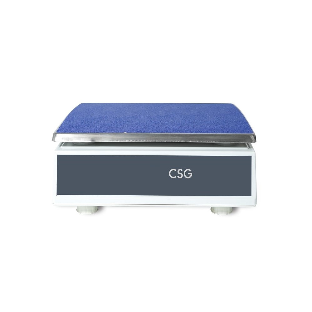 CSG Counting Scale
