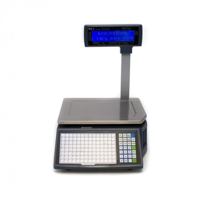 UNI-3 L2 Label Scale