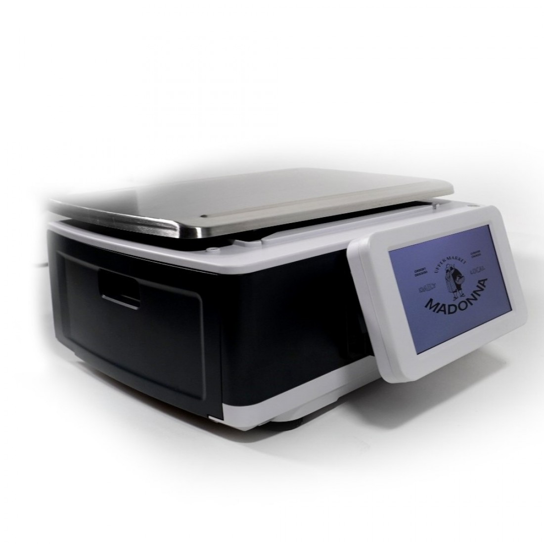 PEA-10Label Scale with printer