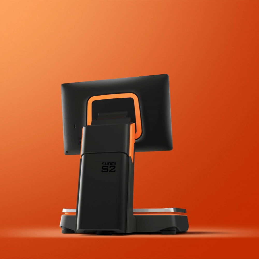 Sunmi S2 intelligent Android scale