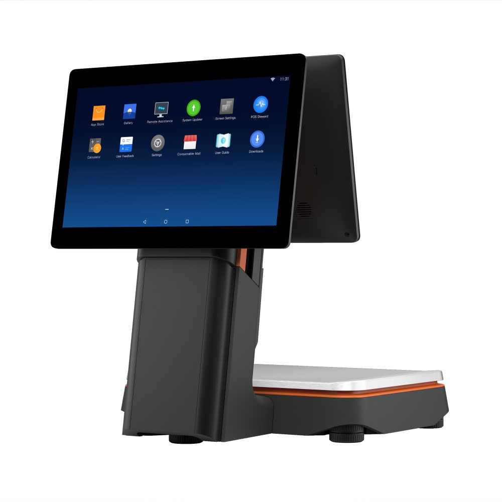 Sunmi S2 intelligent Android scale