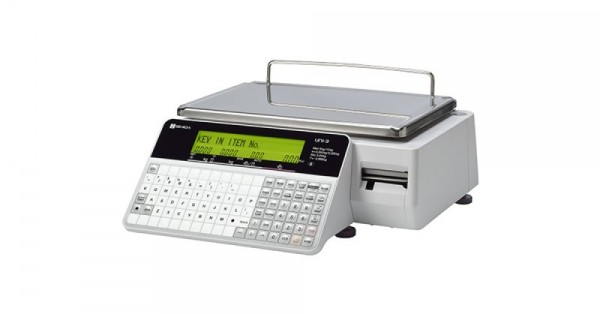 UNI-3 L2 Label Scale