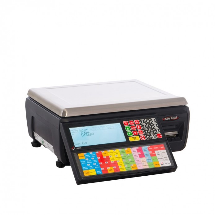 Label Scales