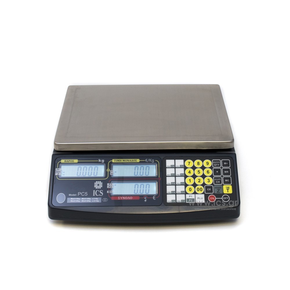 Pc5 Scale With Price Calculation