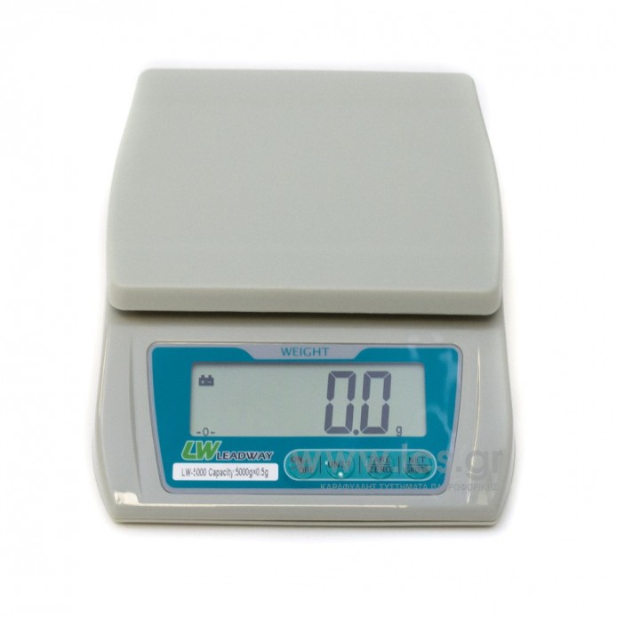 IPC Digital top dish scale