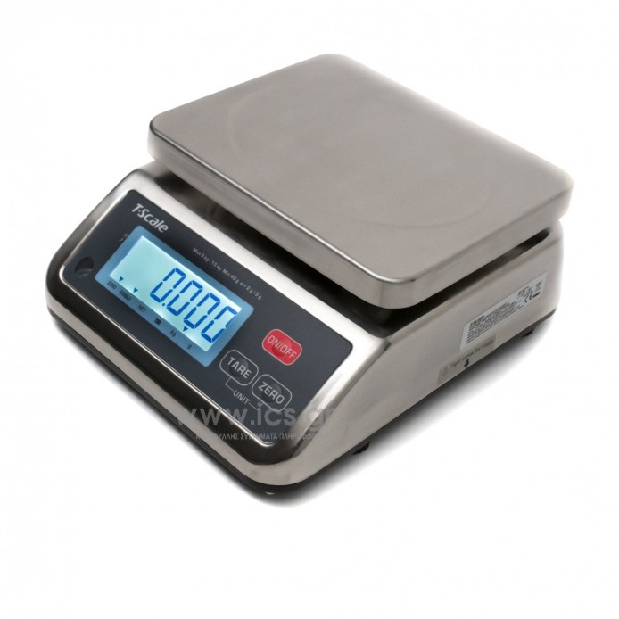 IPC Digital top dish scale